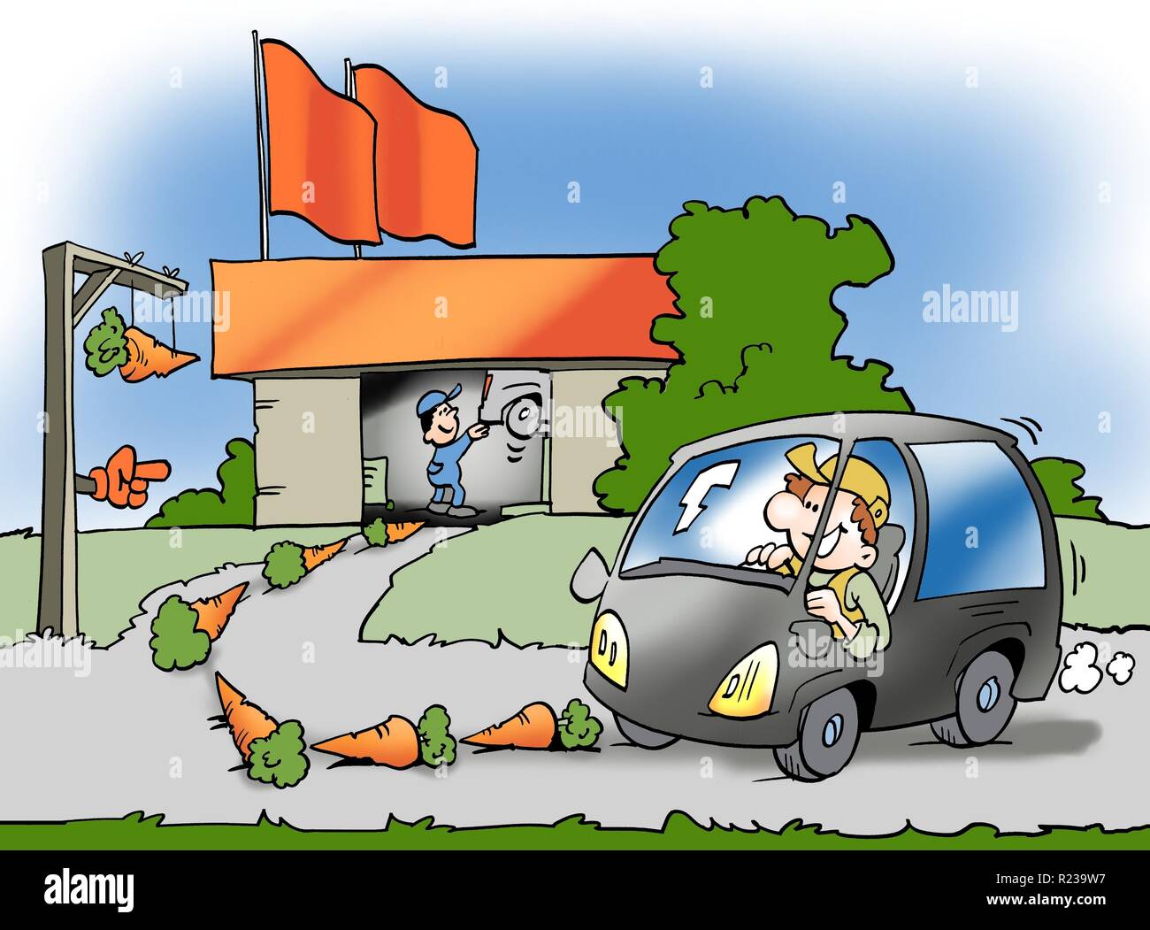 Put out the flags hi-res stock photography and images - Alamy