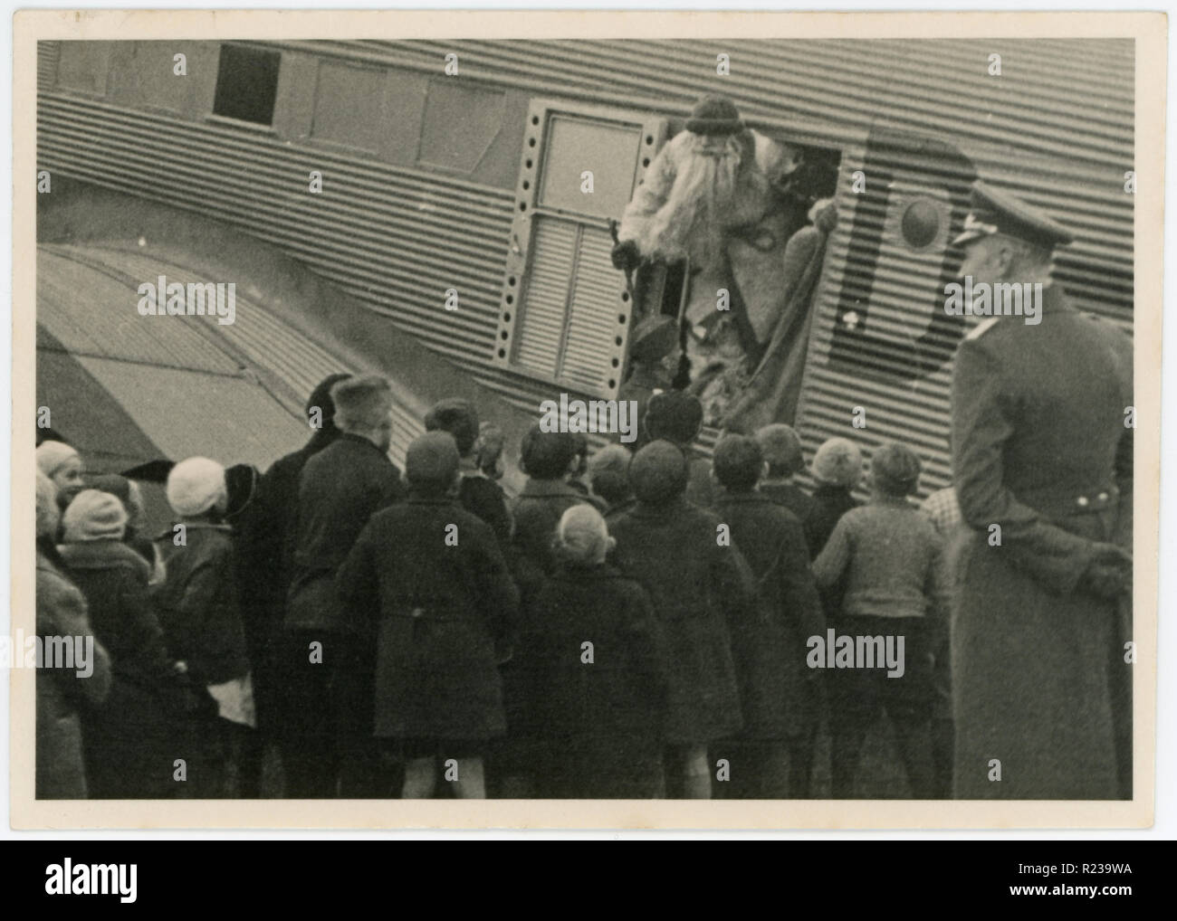 Nazi Christmas Stock Photos & Nazi Christmas Stock Images - Alamy