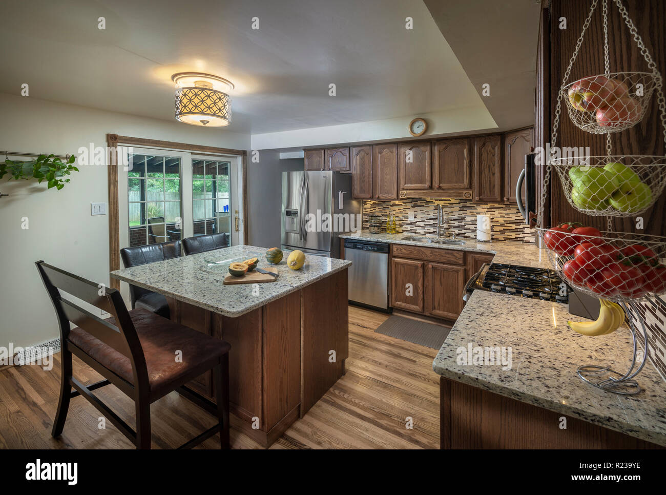 Kitchen High Resolution Stock Photography and Images - Alamy