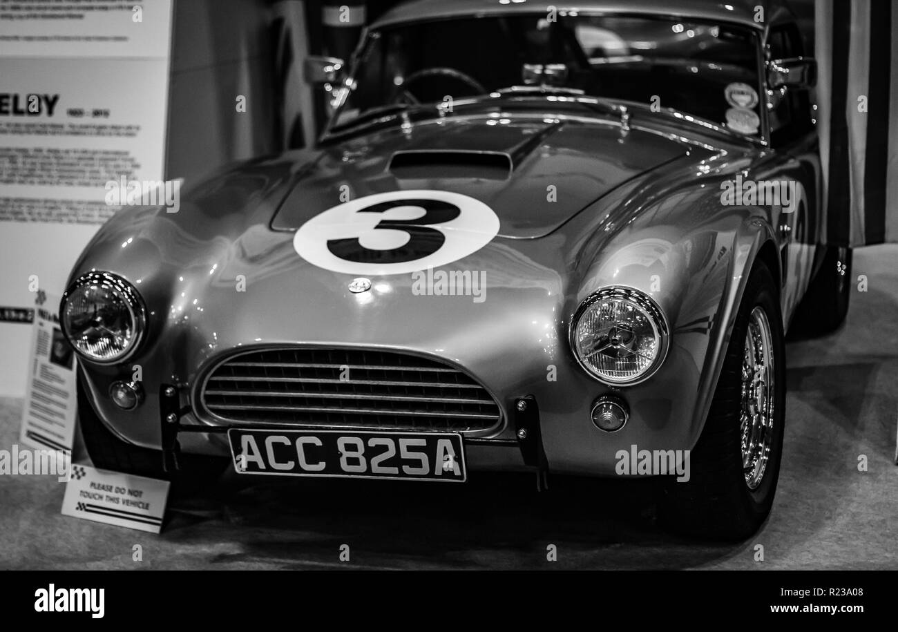 Vintage Ac Cobra High Resolution Stock Photography and Images - Alamy