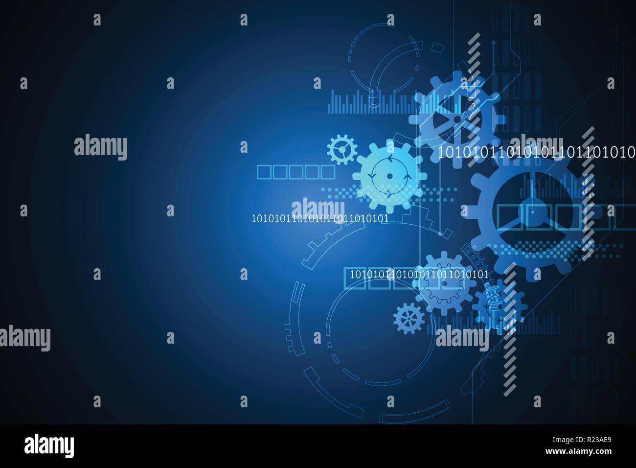 Software engineering design technology Stock Vector Images - Alamy