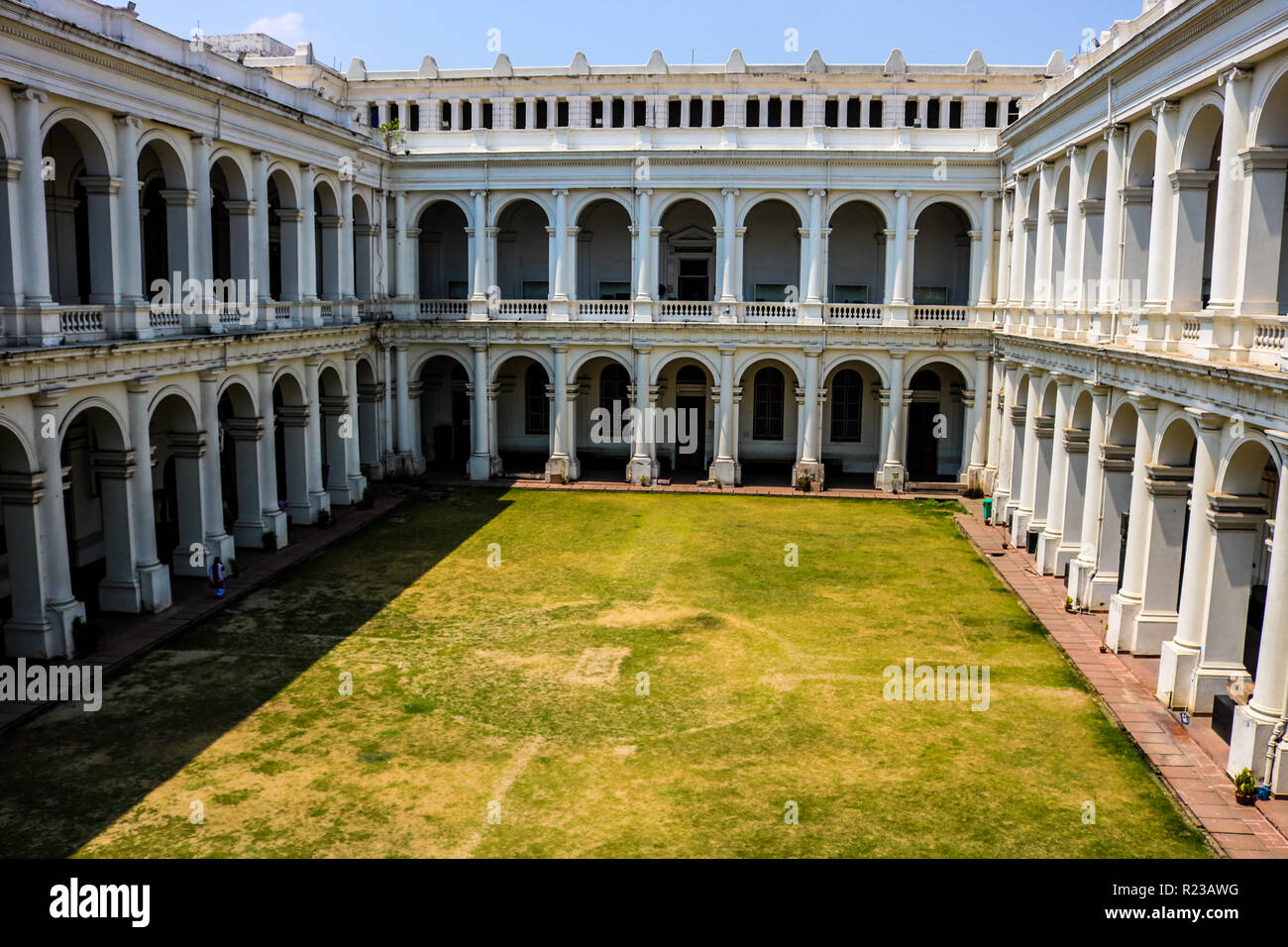 Indian Museum, Kolkata, founded by the Asiatic Society of Bengal in ...