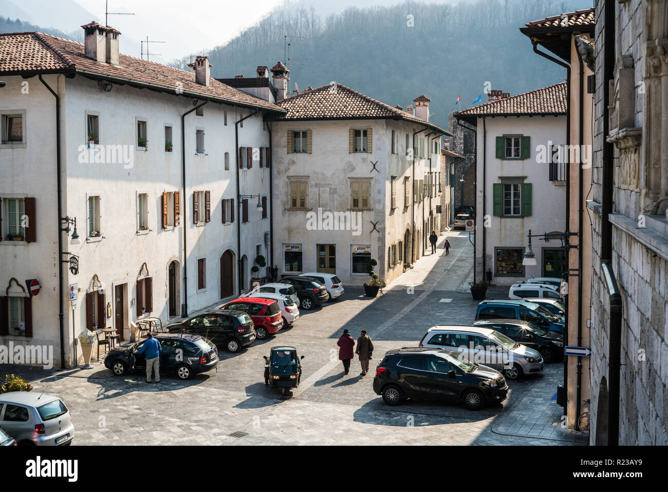 Venzone Italy High Resolution Stock Photography and Images - Alamy
