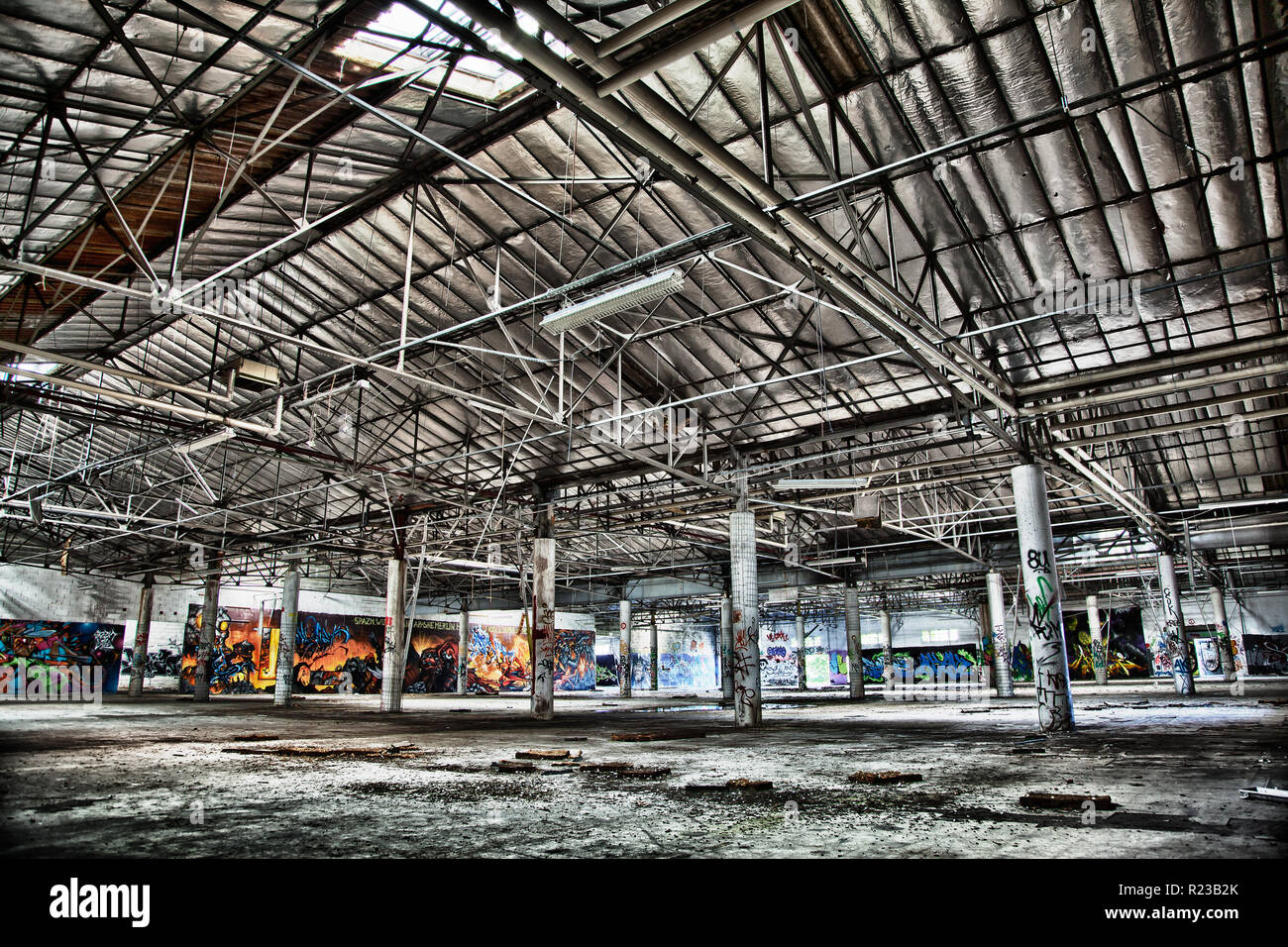 Rust architecture hi-res stock photography and images - Alamy