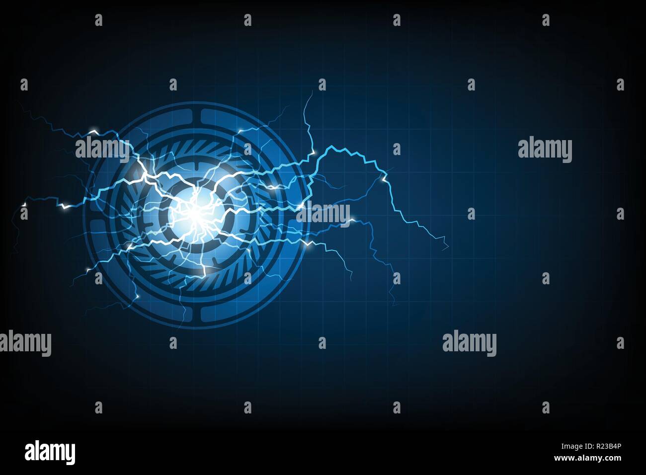 Technology in energy concepts Stock Vector Image & Art - Alamy