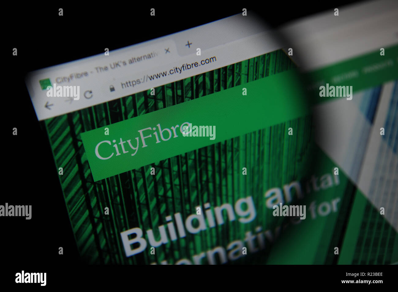 Cityfibre hi-res stock photography and images - Alamy