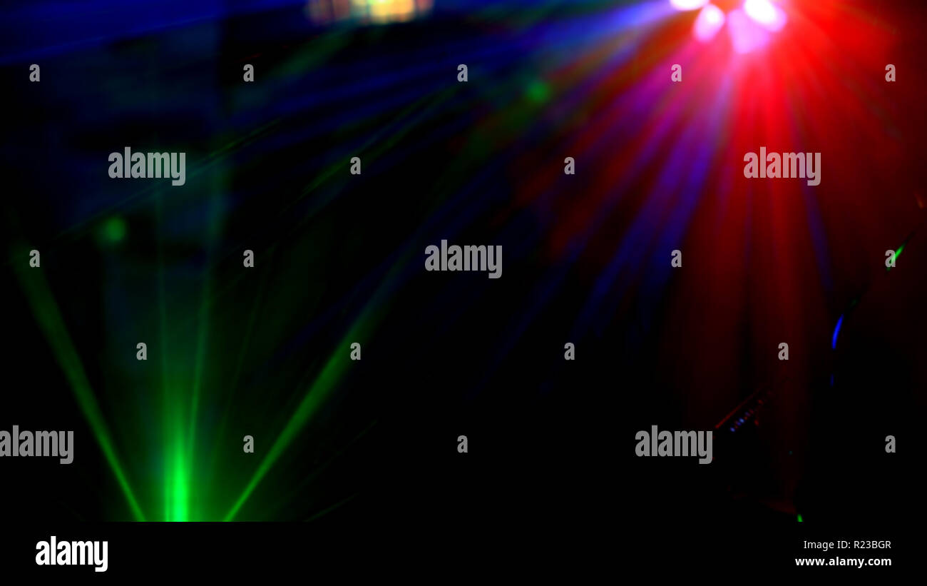Laser beams stage pop hi-res stock photography and images - Alamy