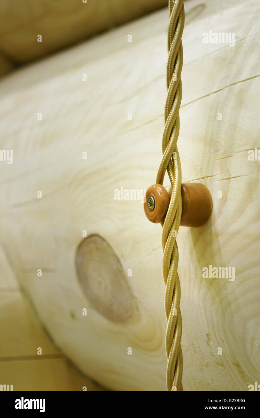 Wiring joint hi-res stock photography and images - Alamy