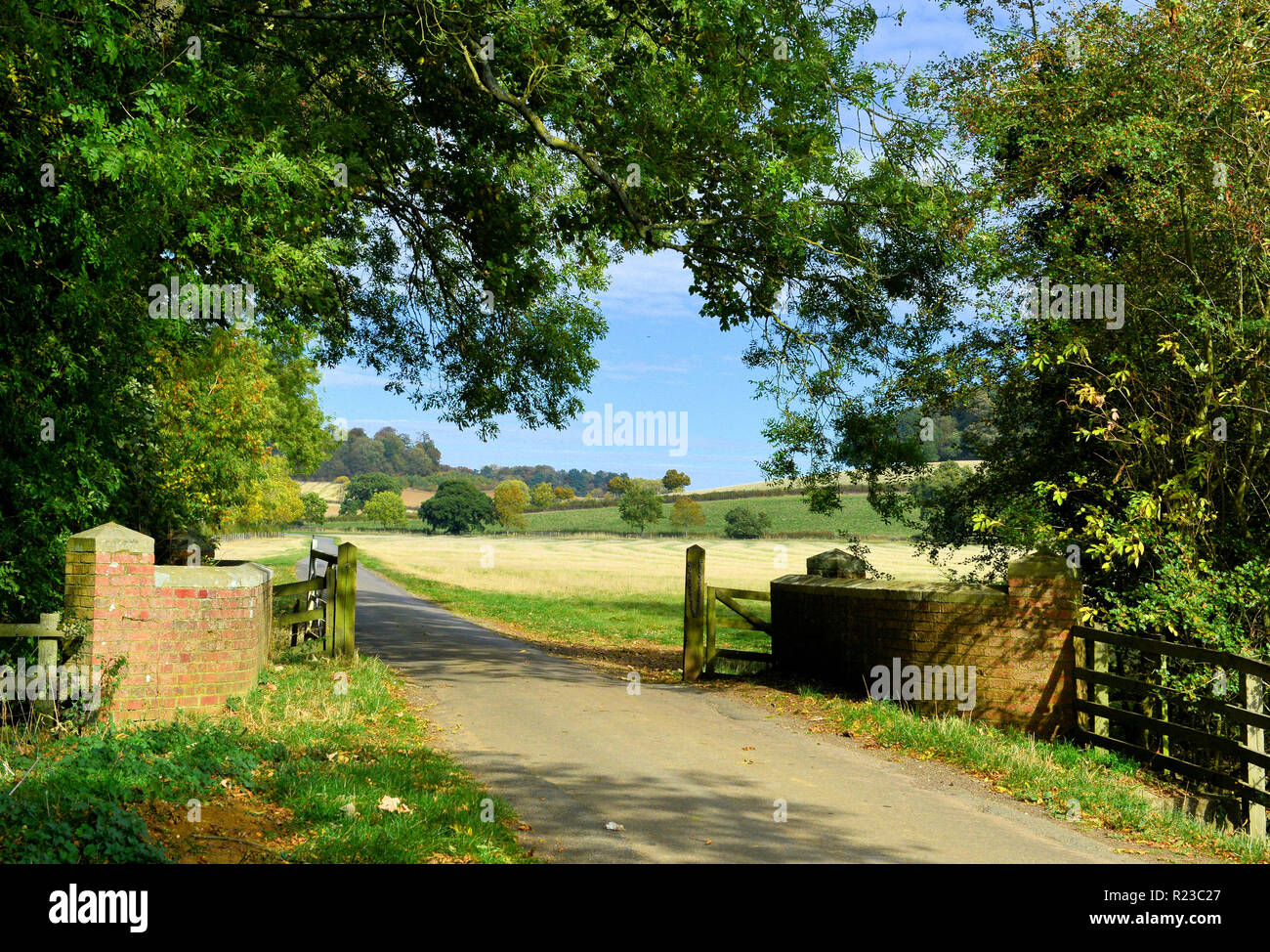 Northamptonshire countryside hi-res stock photography and images - Alamy