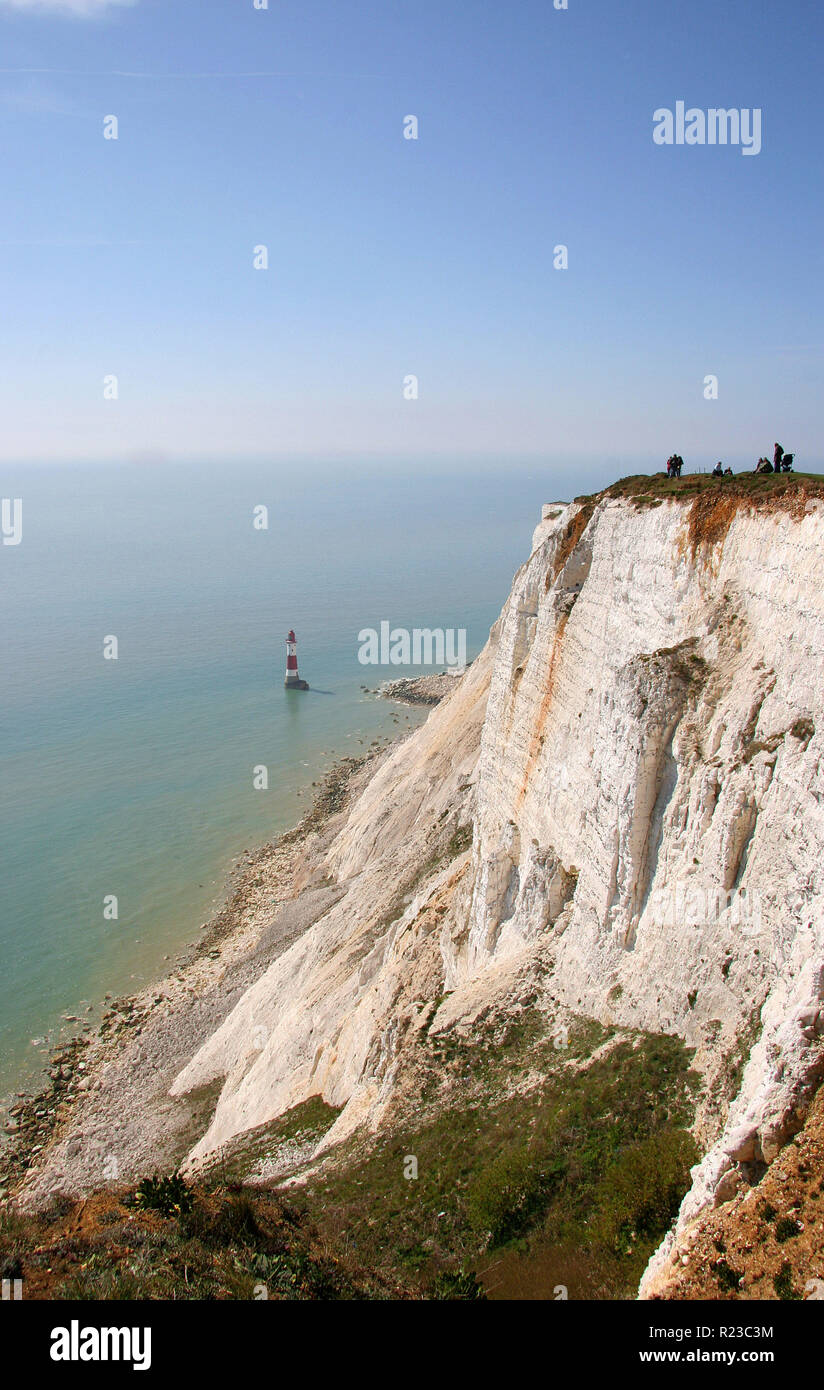 Seven Sisters, Sussex, England, Britain Stock Photo - Alamy