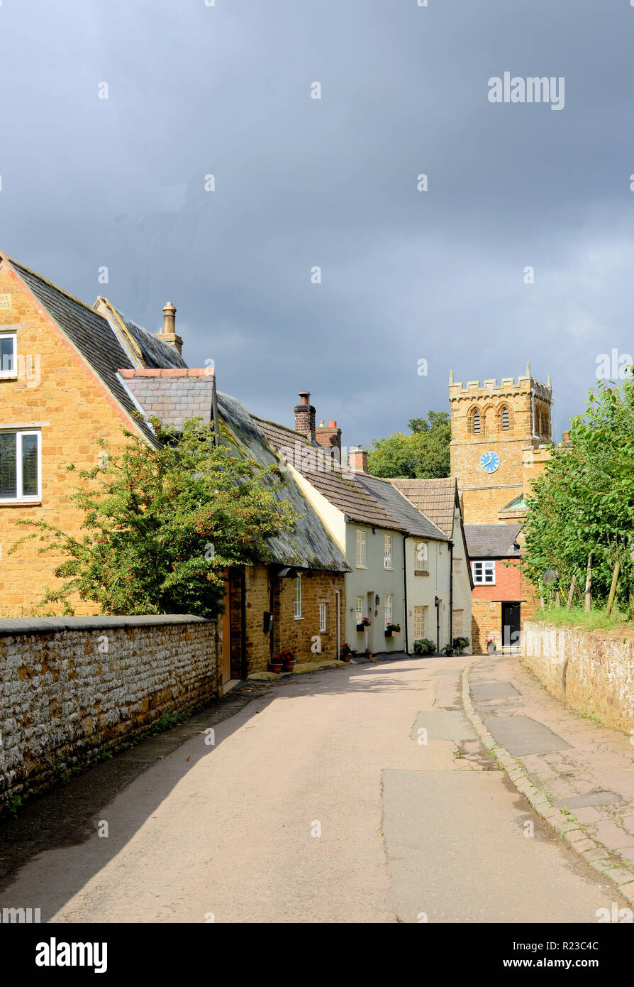 Mears ashby northamptonshire hi-res stock photography and images - Alamy