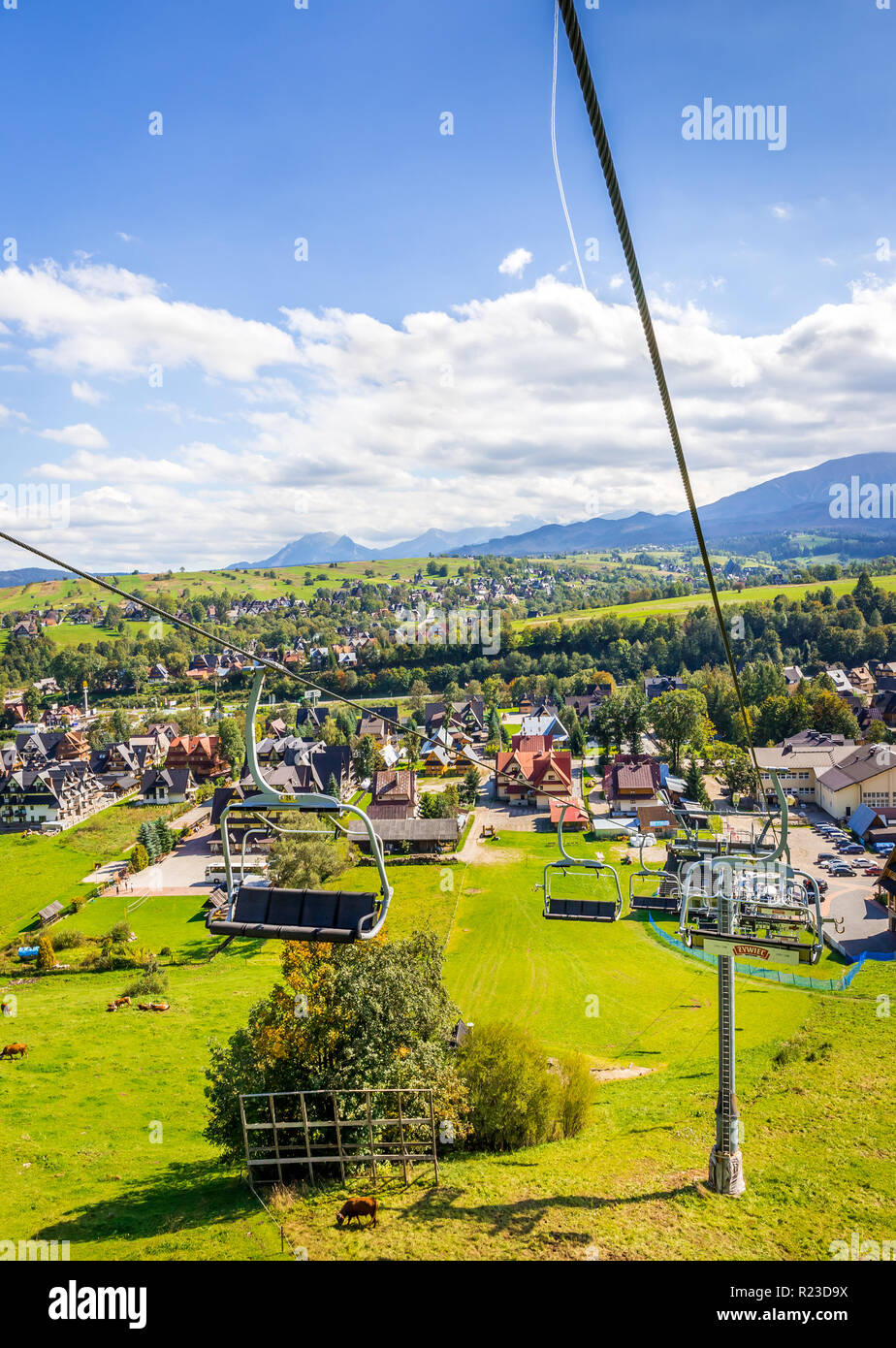 Summer view tatra mountains hi-res stock photography and images - Alamy