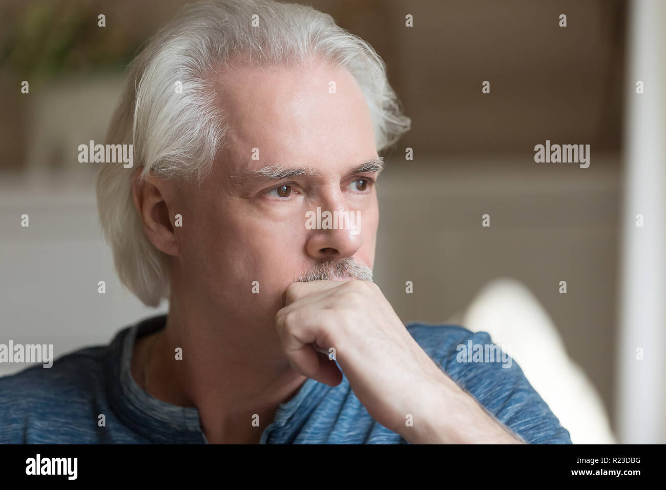 Sorrowful memories hi-res stock photography and images - Alamy