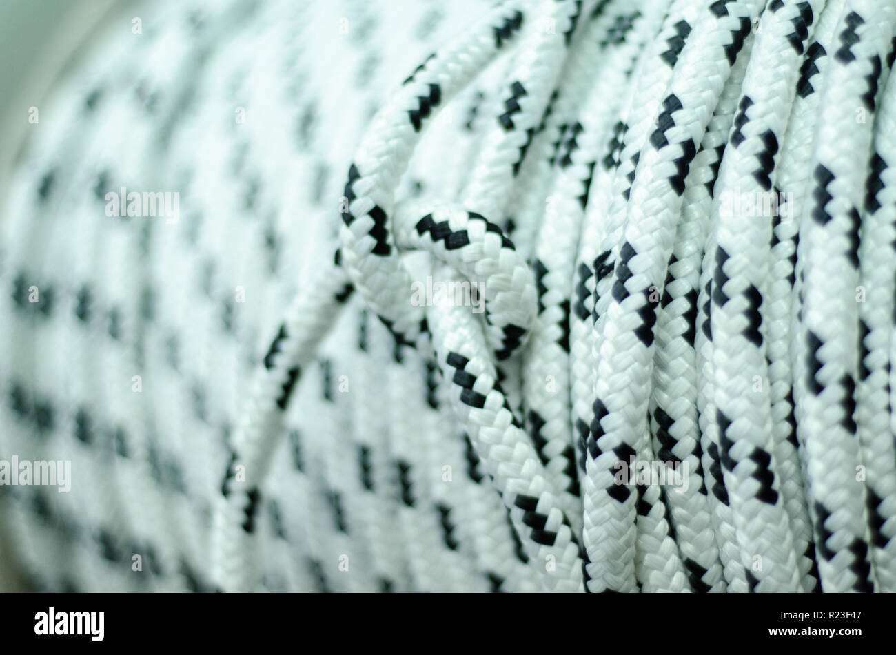 Rope material hi-res stock photography and images - Alamy