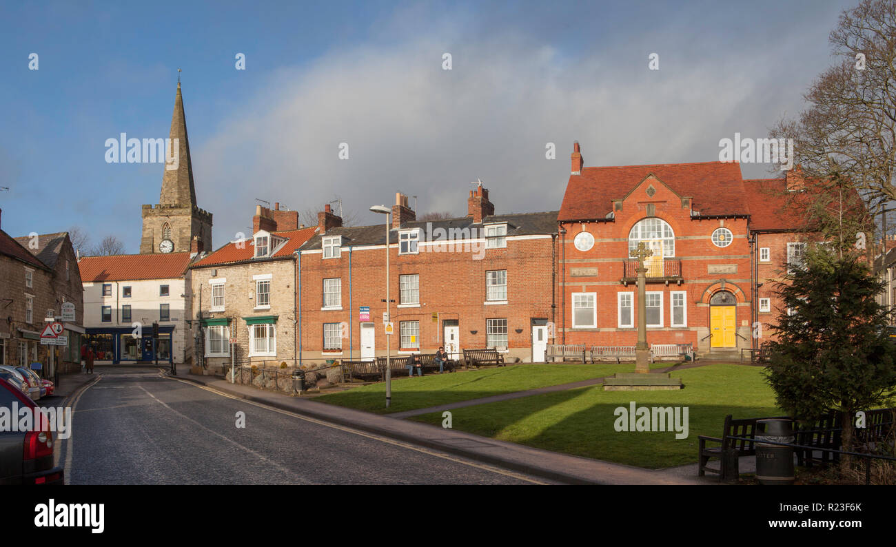 Old cattle market hi-res stock photography and images - Alamy