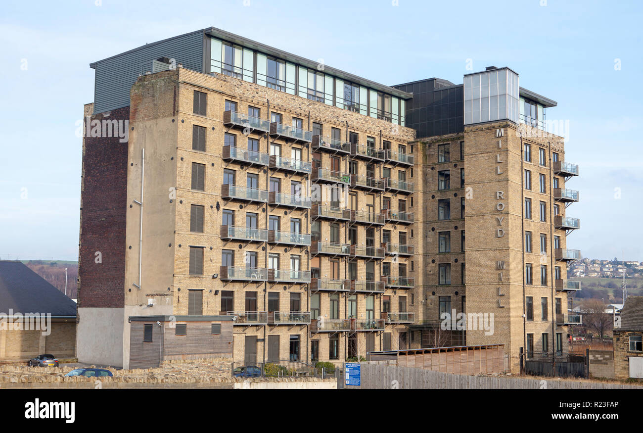 Converted to flats hi-res stock photography and images - Alamy