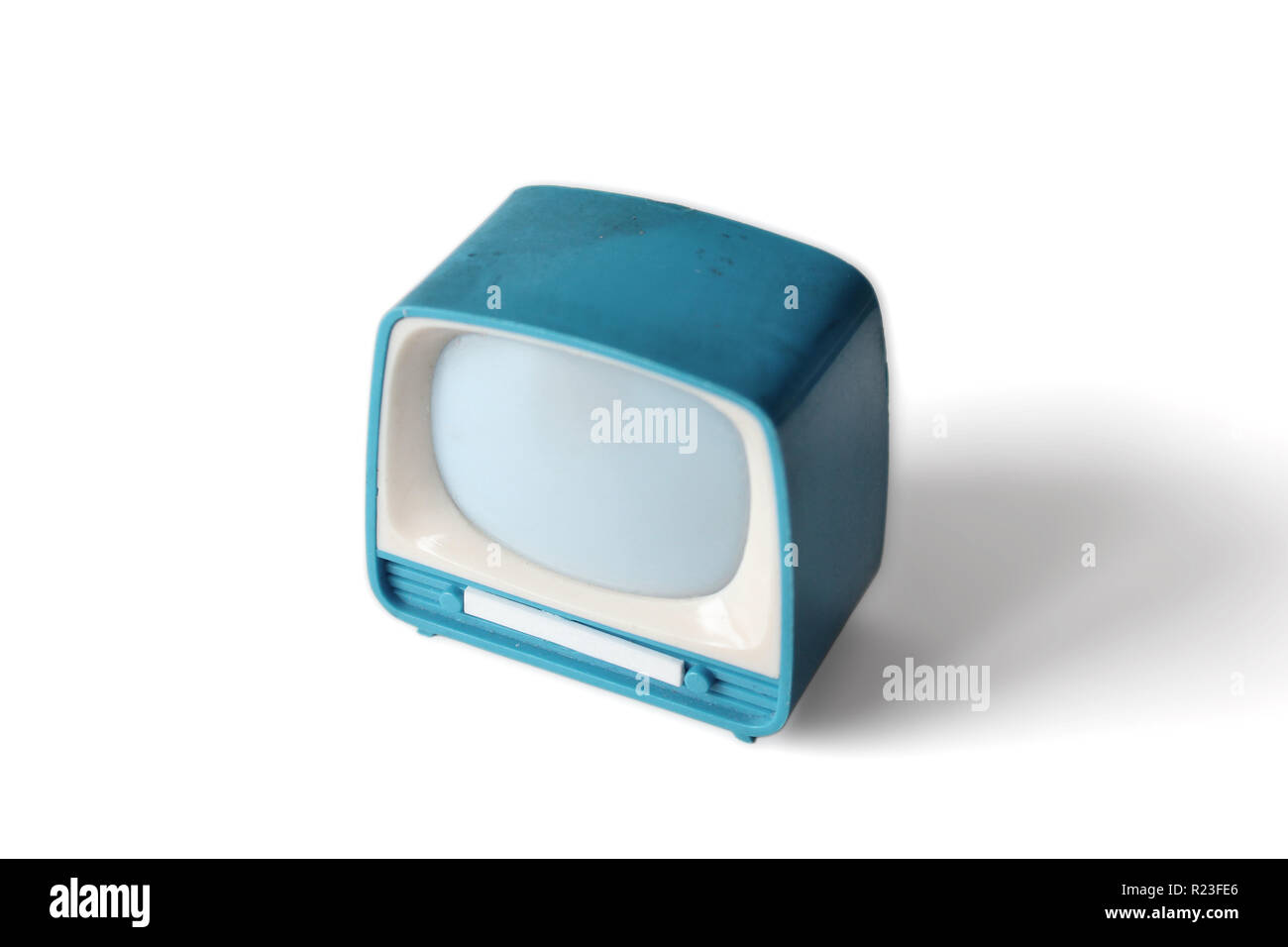 Toy tv hi-res stock photography and images - Alamy