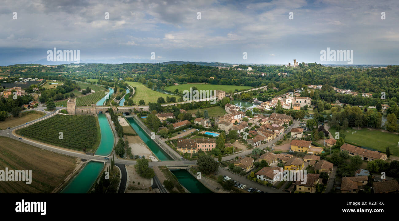 Verona dam hi-res stock photography and images - Alamy
