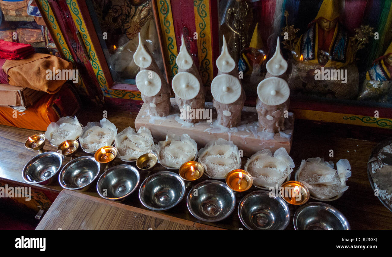 Himachal pradesh god hi-res stock photography and images - Alamy