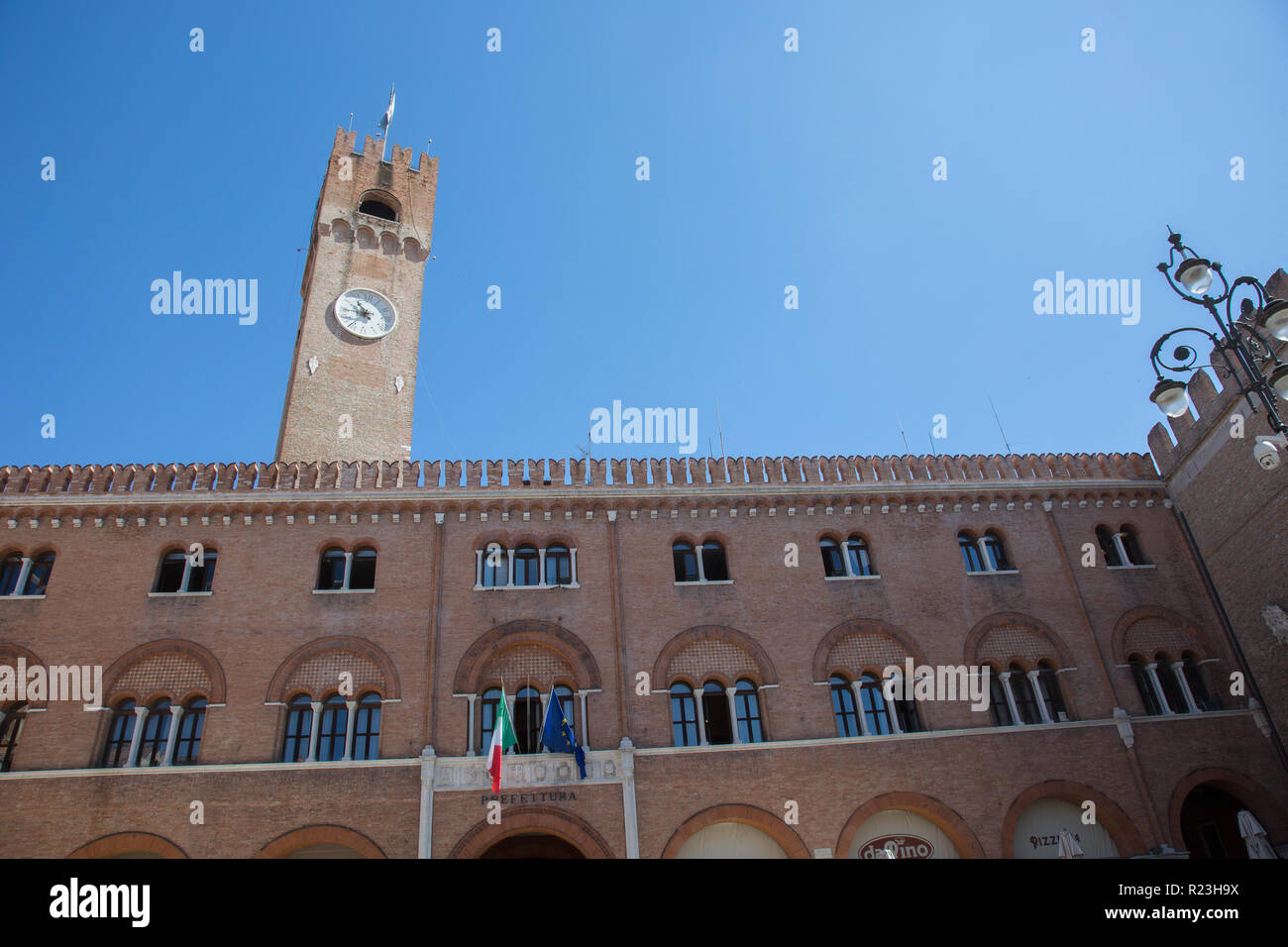 Treviso, Italy. Treviso Stock Photo - Alamy