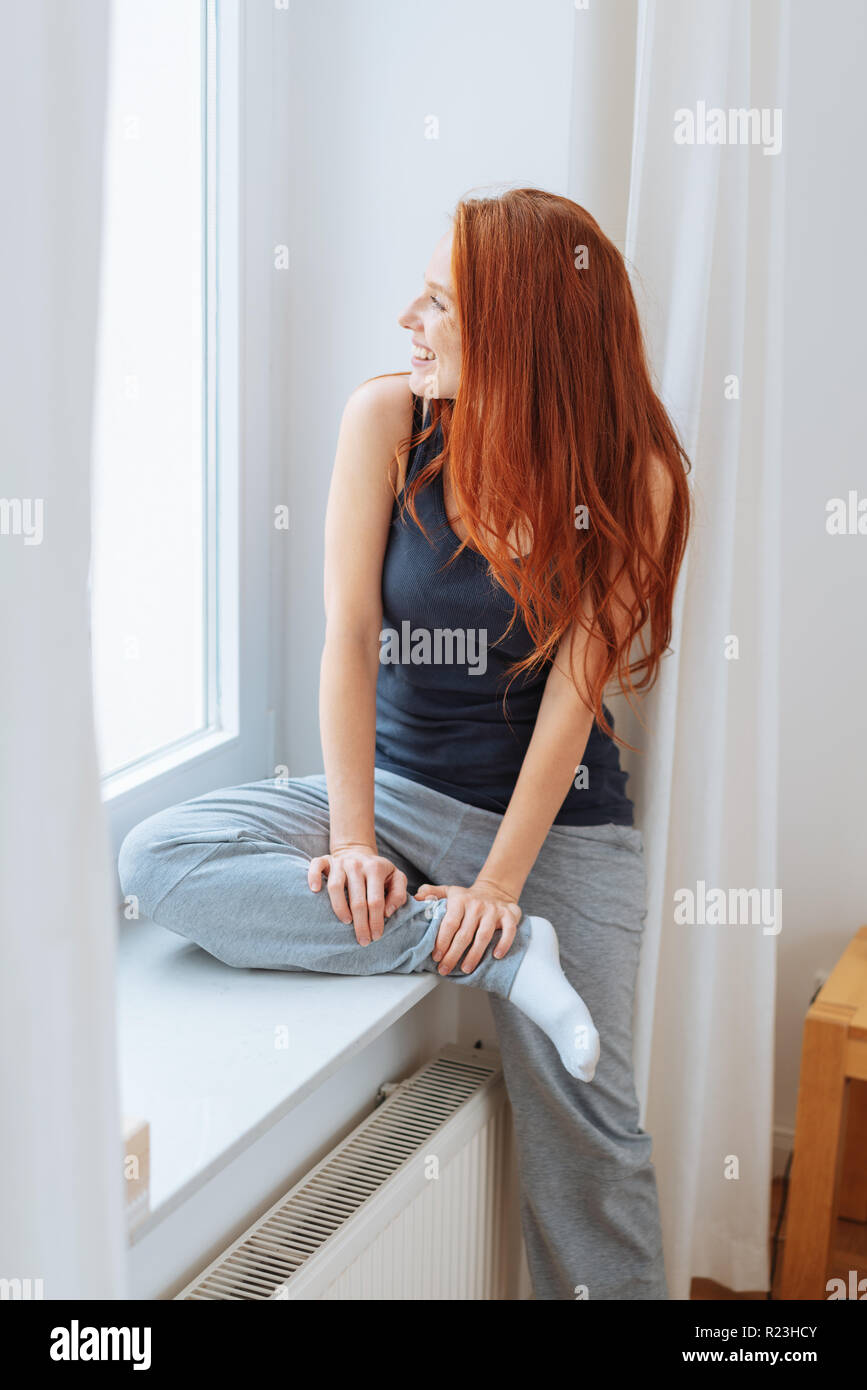 Casual and relaxed hi-res stock photography and images - Alamy