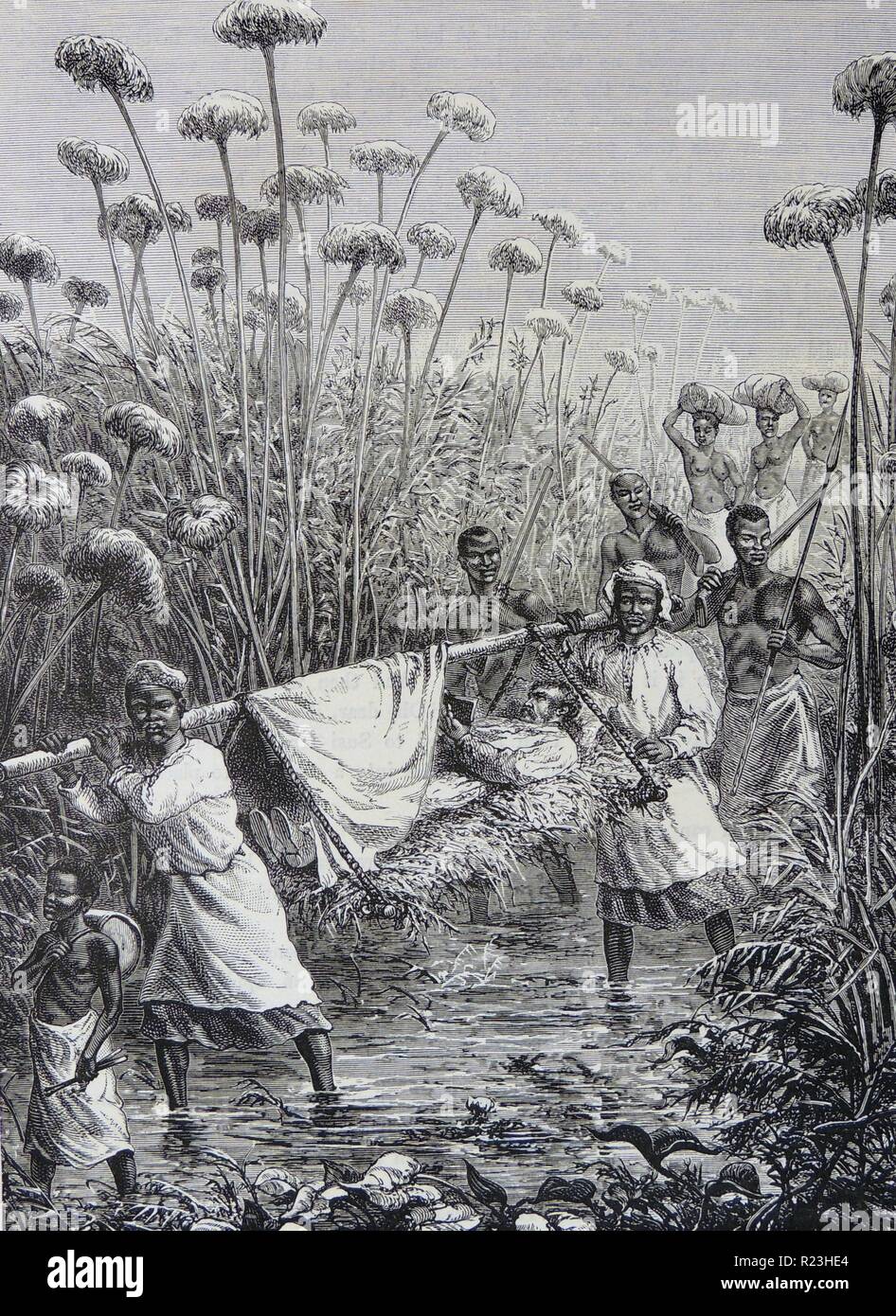 Explorer Africa High Resolution Stock Photography and Images - Alamy