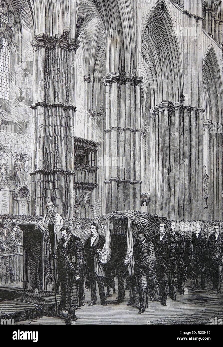 David livingstones hi-res stock photography and images - Alamy