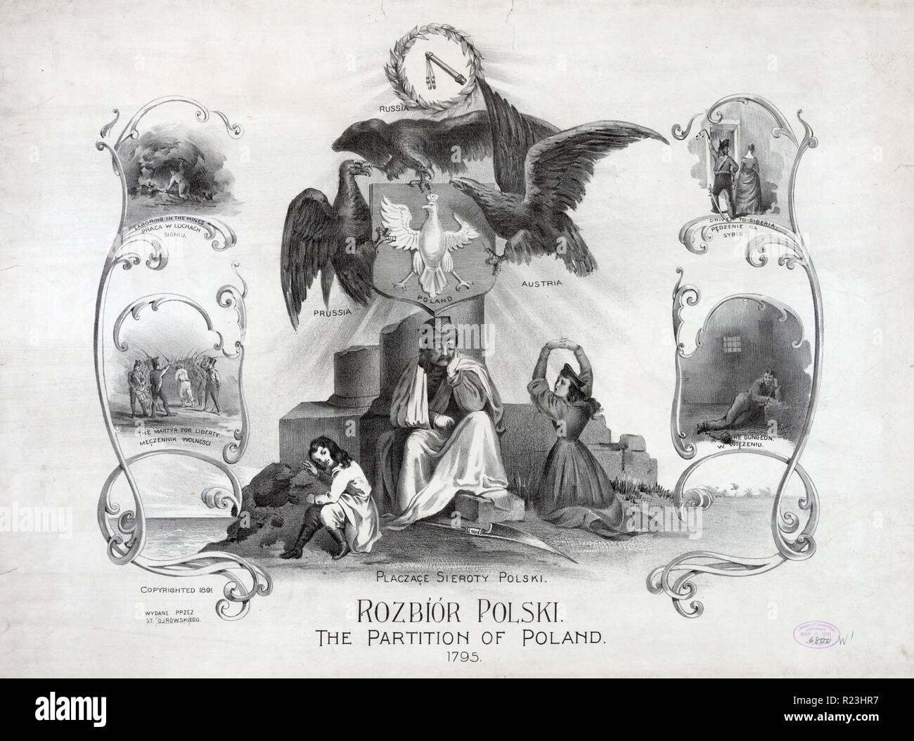 Rozbiory polski hi-res stock photography and images - Alamy