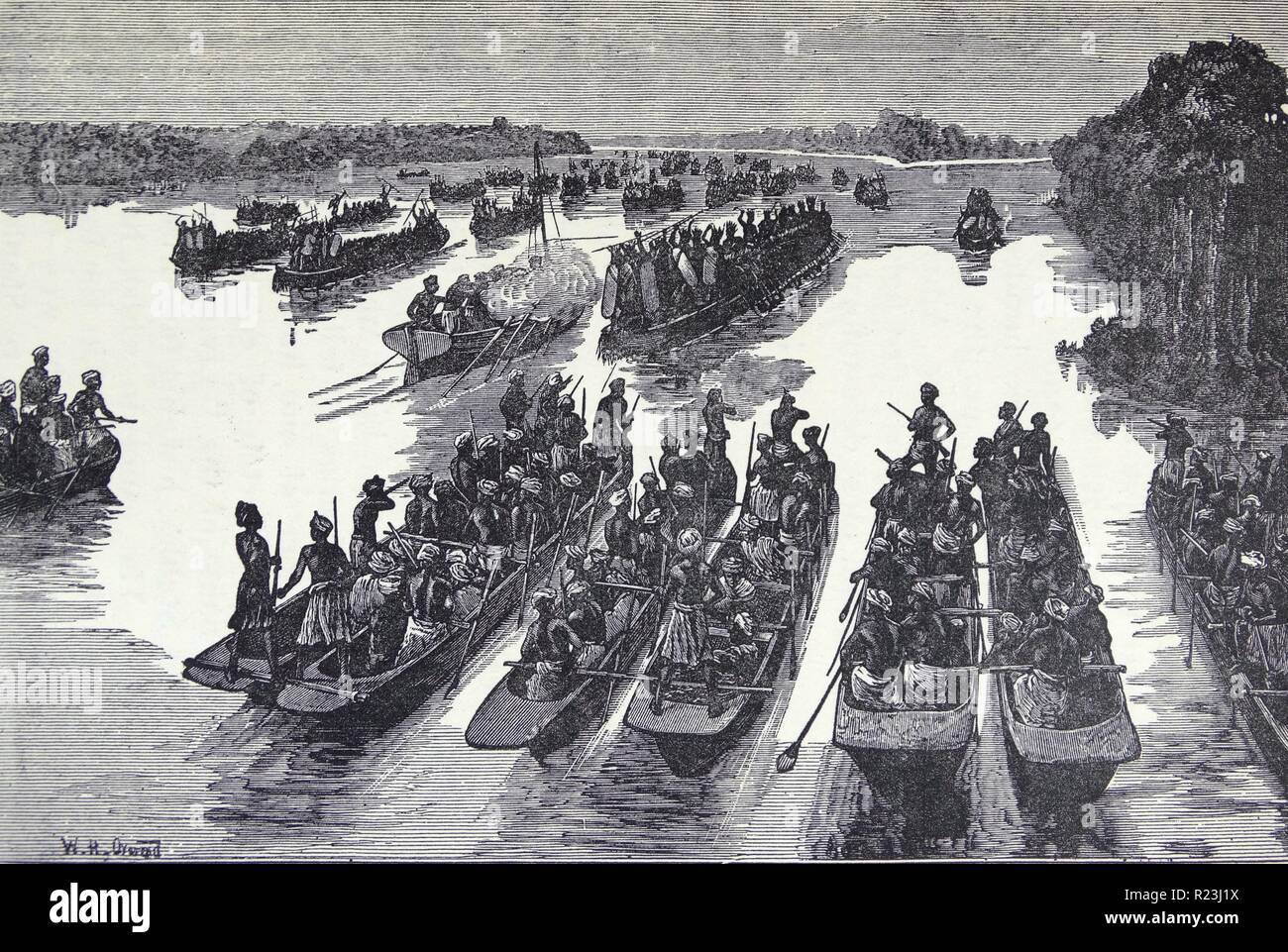 Henry morton stanley congo hi-res stock photography and images - Alamy