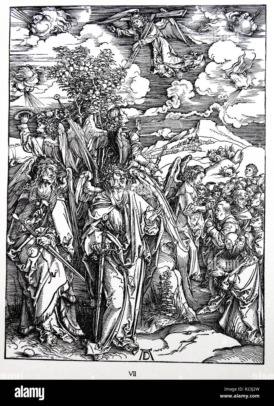 The revelation of st john hi-res stock photography and images - Alamy