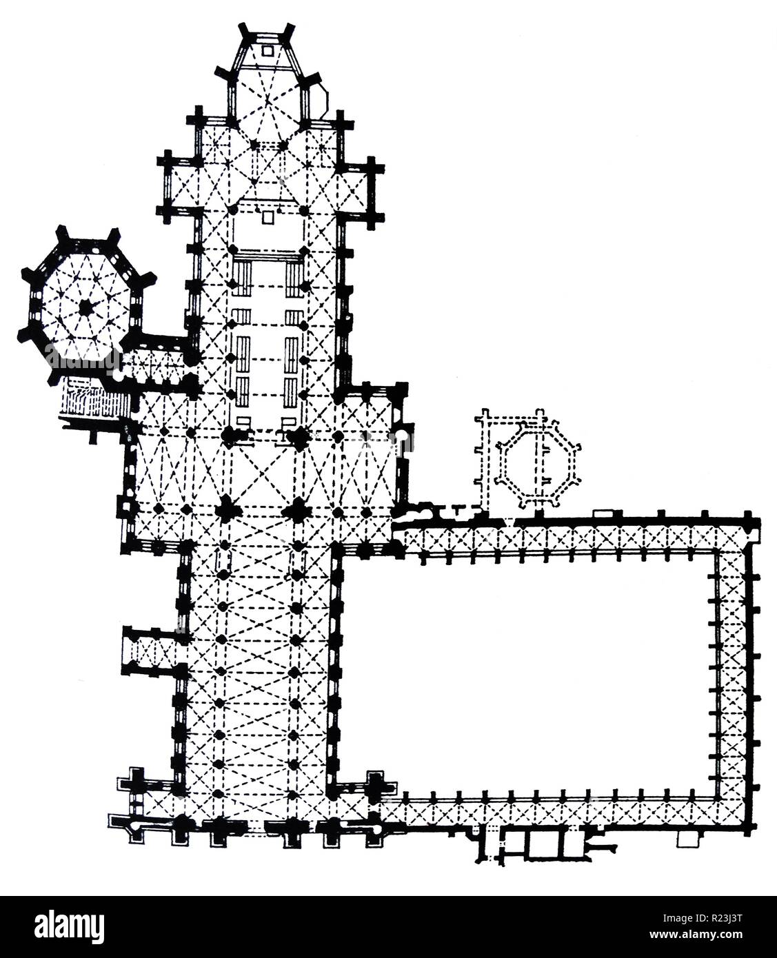 Wells Cathedral Floor Plan. Wells Cathedral is a Church of England ...