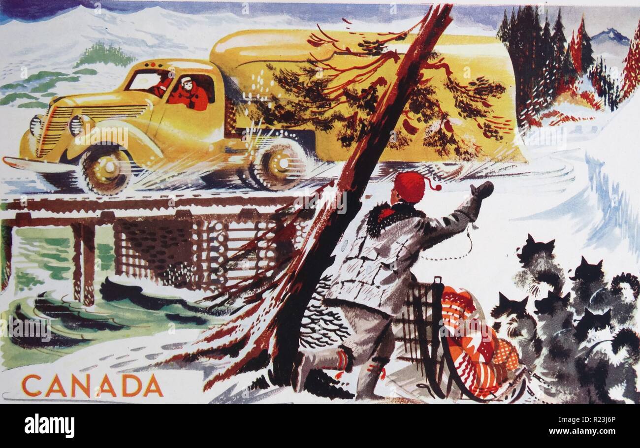 Bridge river sledge hi-res stock photography and images - Alamy