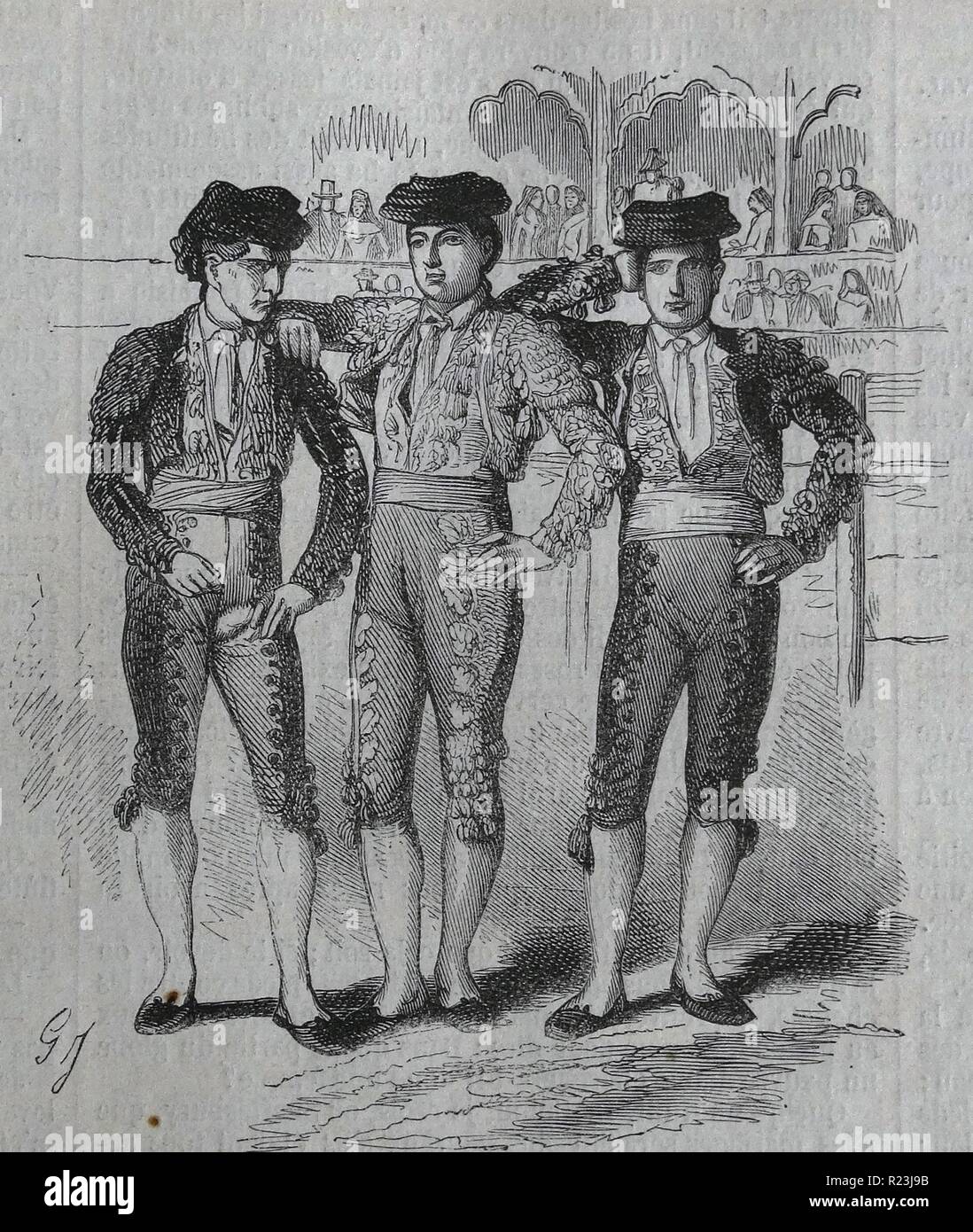Toreros toreros hi-res stock photography and images - Alamy