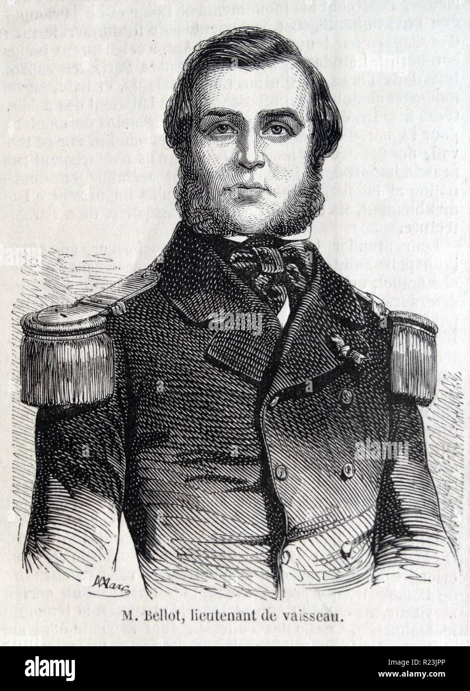 French naval officer uniform hi-res stock photography and images - Alamy