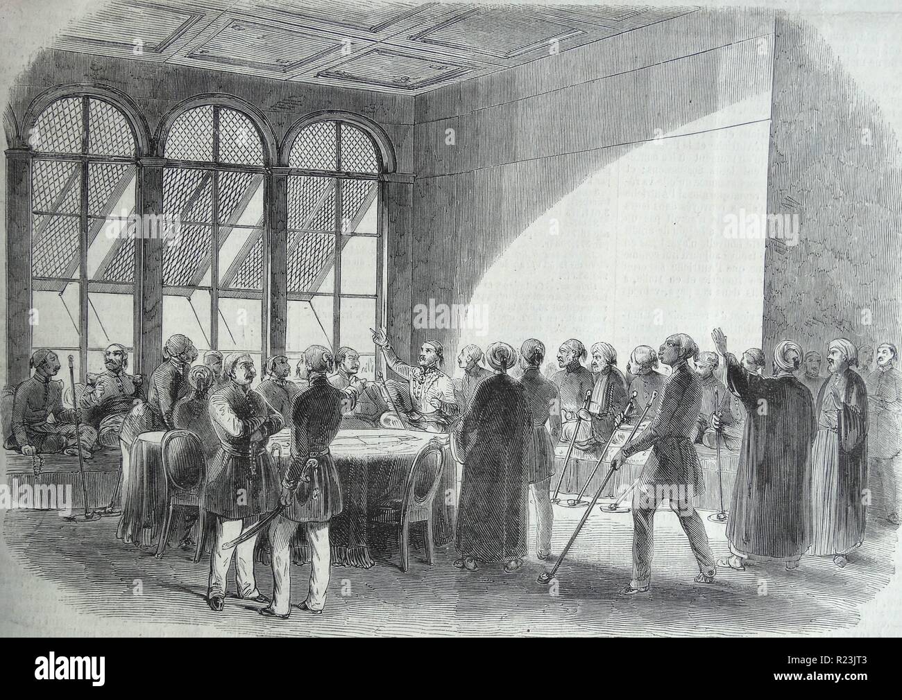 1850’s constantinople hi-res stock photography and images - Alamy