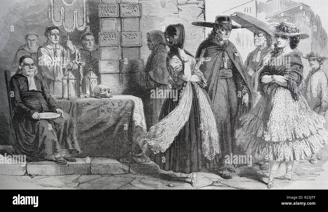 Bourgeoisie 19th century hi-res stock photography and images - Alamy