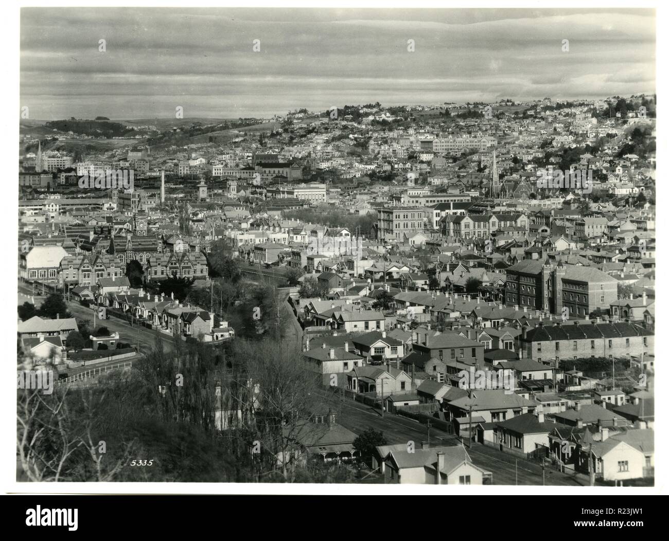 1950s new zealand hi-res stock photography and images - Alamy