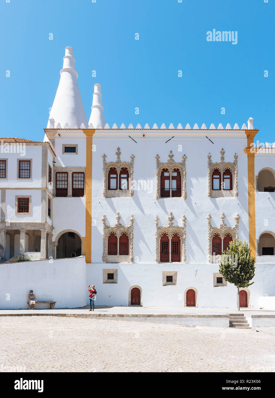 Sintra travel destination hi-res stock photography and images - Alamy