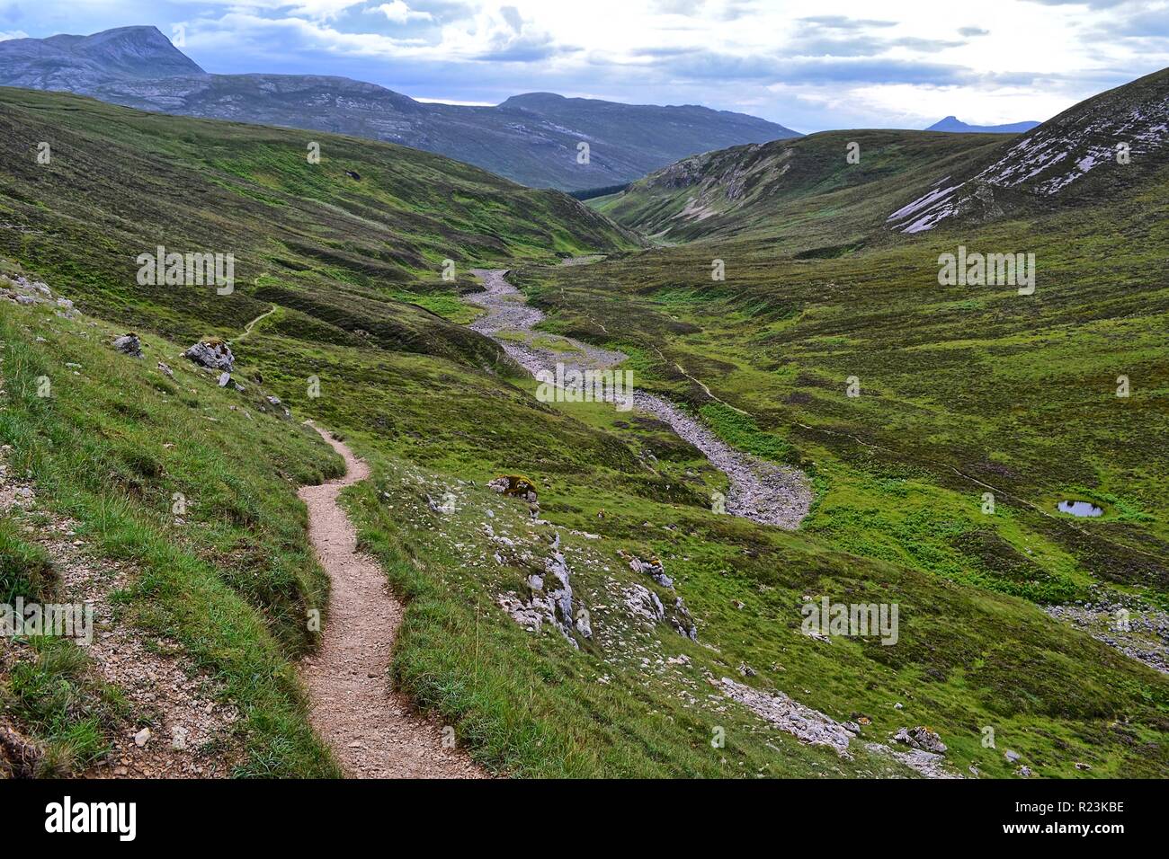 Bone cave inchnadamph hi-res stock photography and images - Alamy