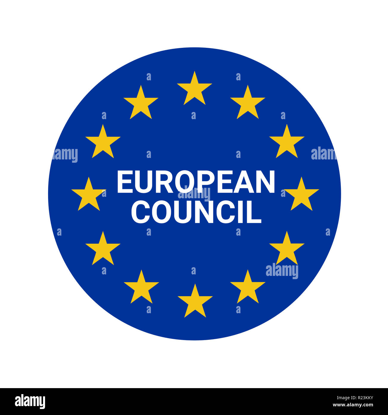 Council Of The Eu Logo The Council Of The EU Tops Up The European