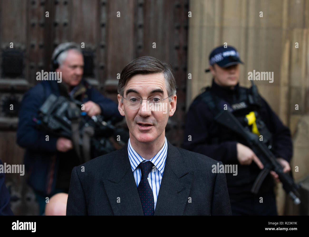 Jacob rees mogg dads army hi-res stock photography and images - Alamy