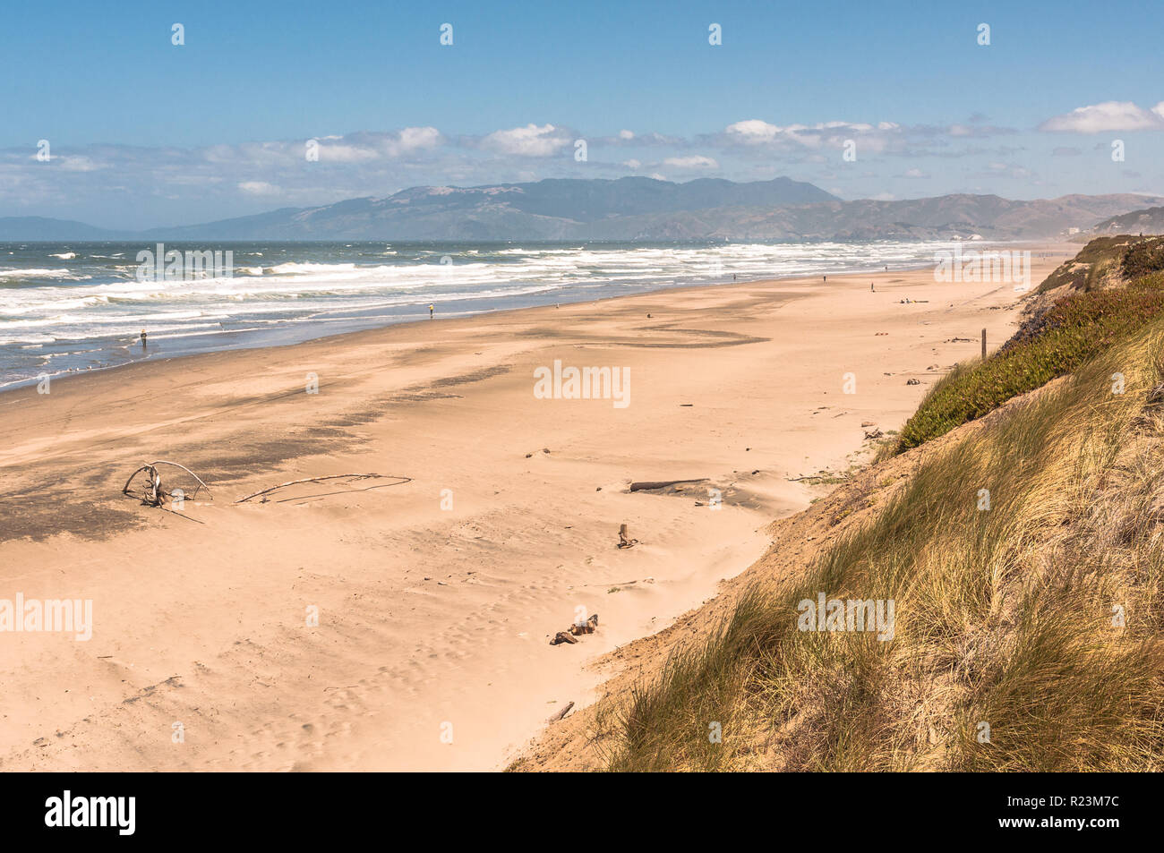 Ocean beach san francisco hi-res stock photography and images - Alamy