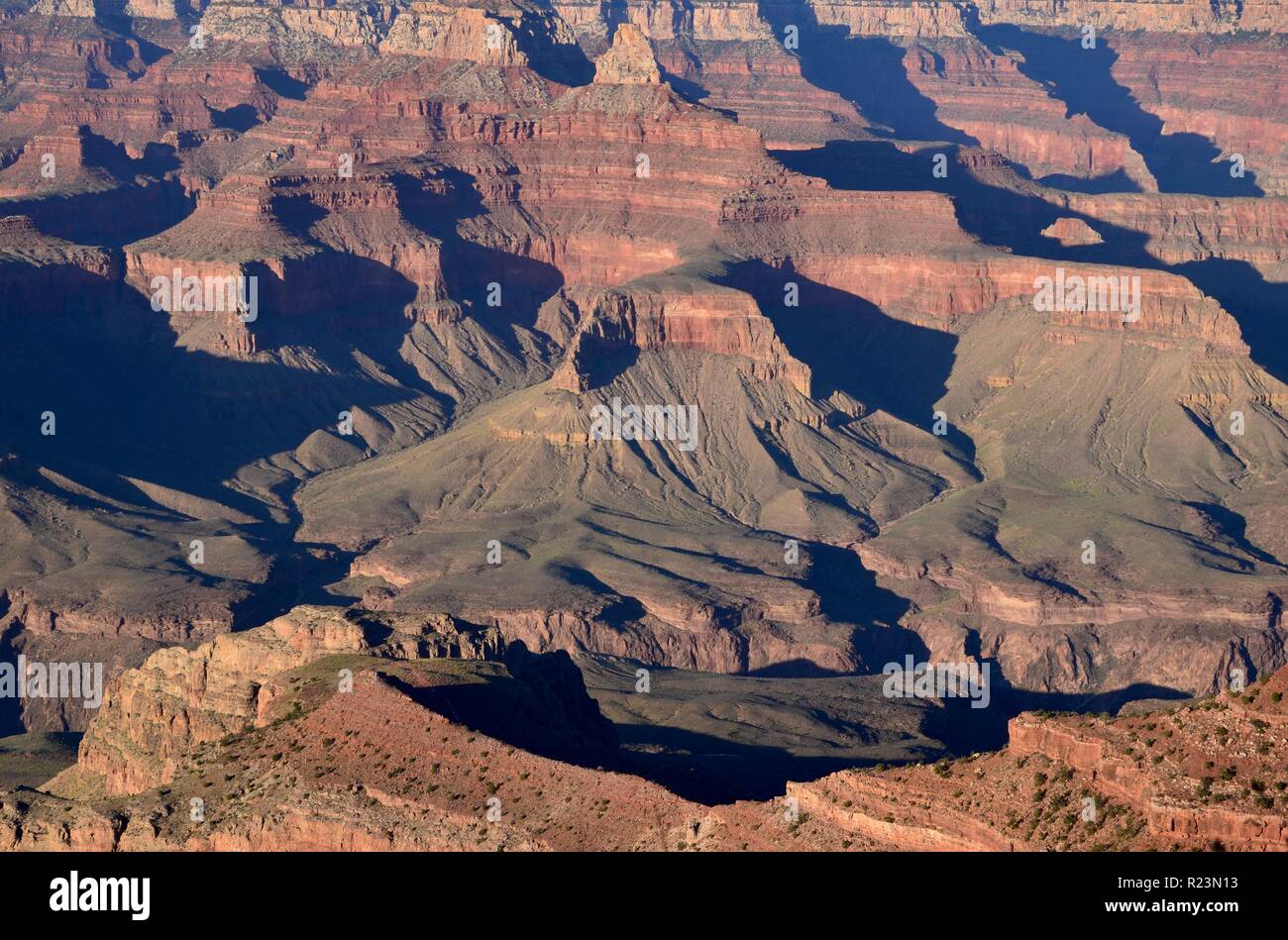 Grand canyon old rock layers hi-res stock photography and images - Alamy