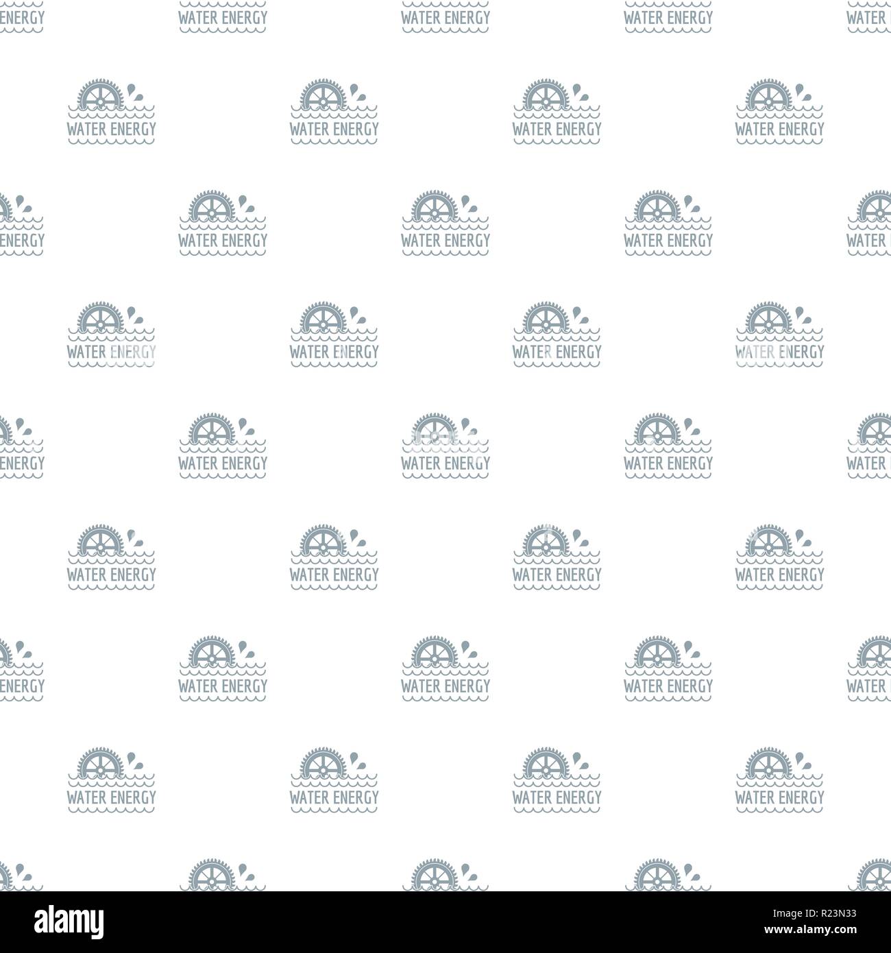 Water energy pattern vector seamless Stock Vector Image & Art - Alamy