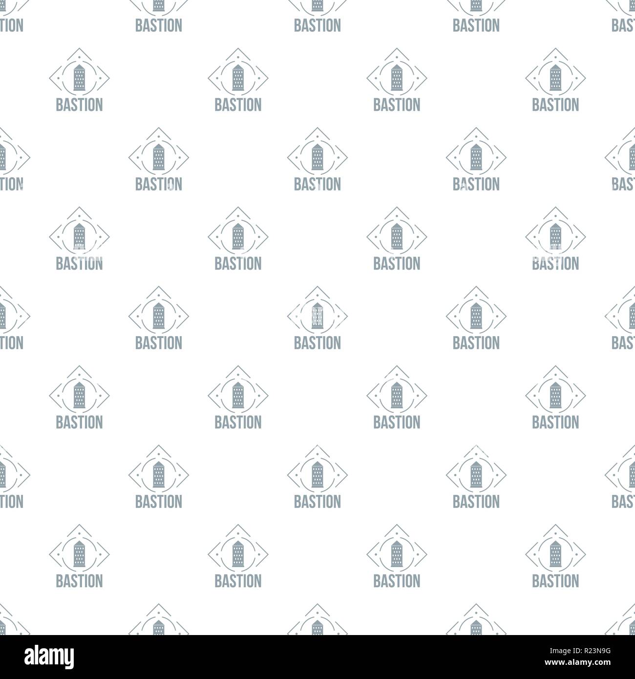 Old bastion fort Stock Vector Images - Alamy