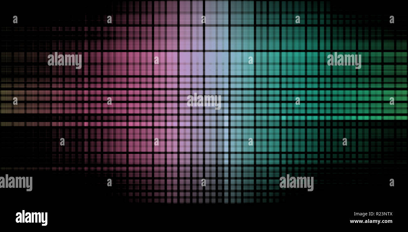 Immersive Technology and Music Sound Experience Concept Stock Photo - Alamy