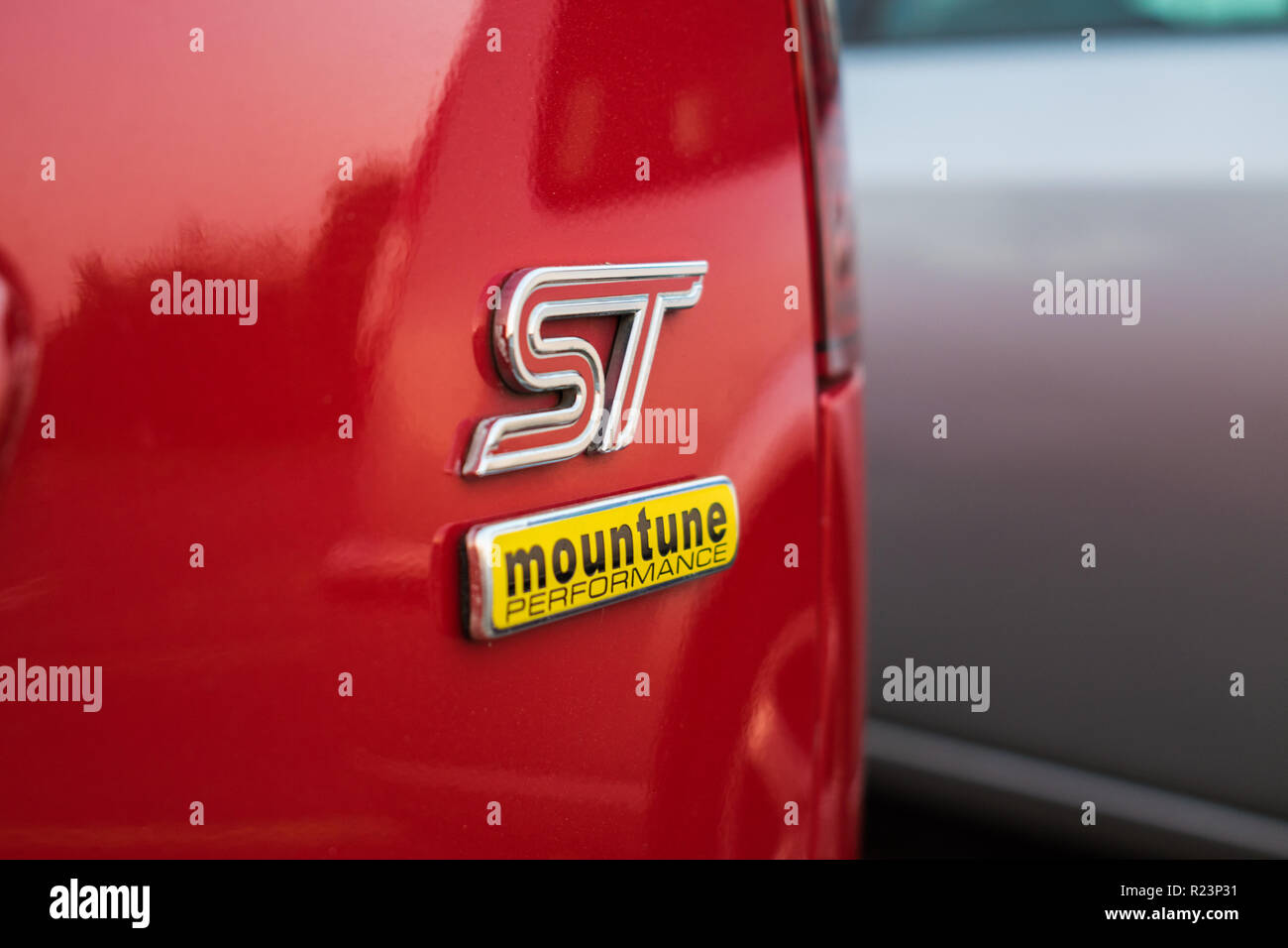 Ford sports technologies hi-res stock photography and images - Alamy