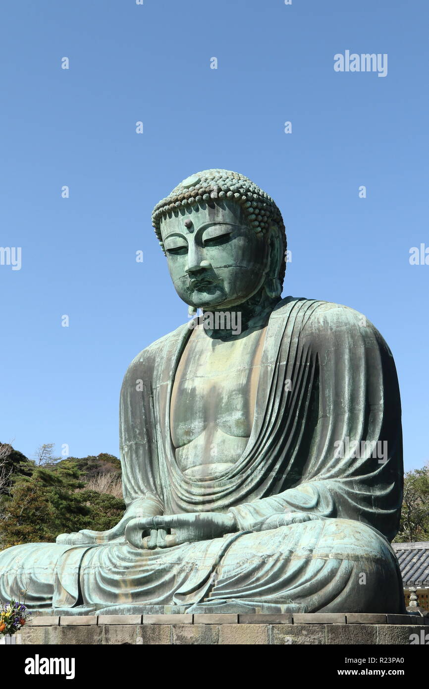 Daibutsu hi-res stock photography and images - Alamy
