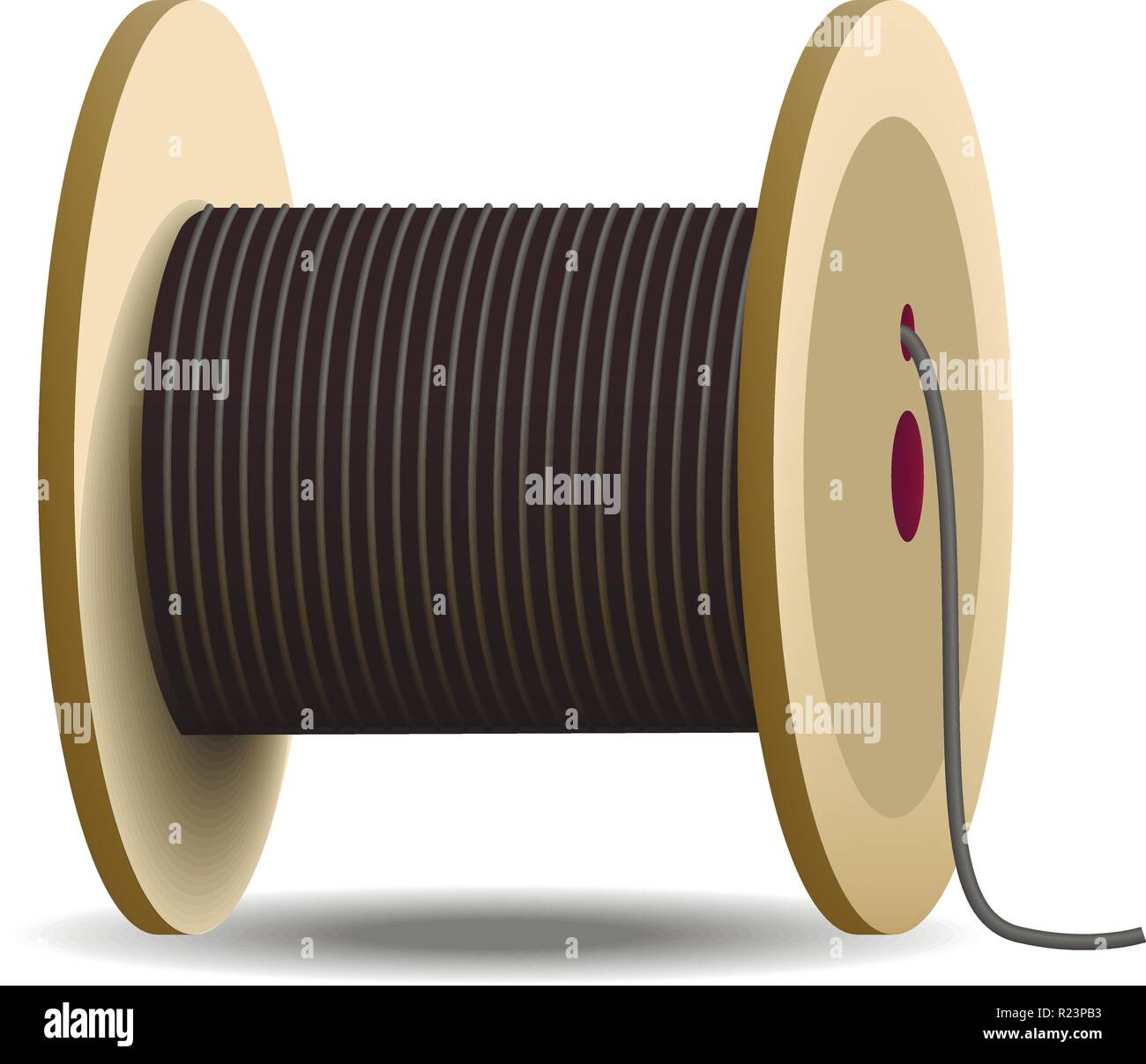 Electricity transformers Stock Vector Images - Alamy