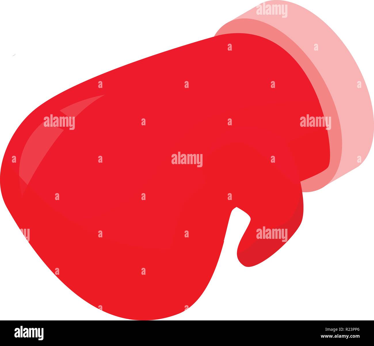 Boxing break Stock Vector Images - Alamy